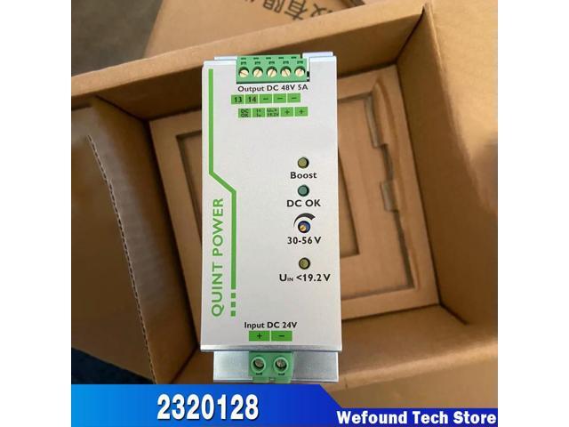 Click here for 1/PCS QUINT POWER DC/DC Converter 48VDC/5A Fast Sh... prices