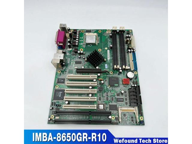Click here for For IEI IMBA-8650GR-R10 REV:1.0 Industrial Motherb... prices