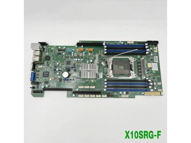 Click here for For X10SRG-F X99 C612 DDR4 Support E5-26 V3 V4 Bla... prices