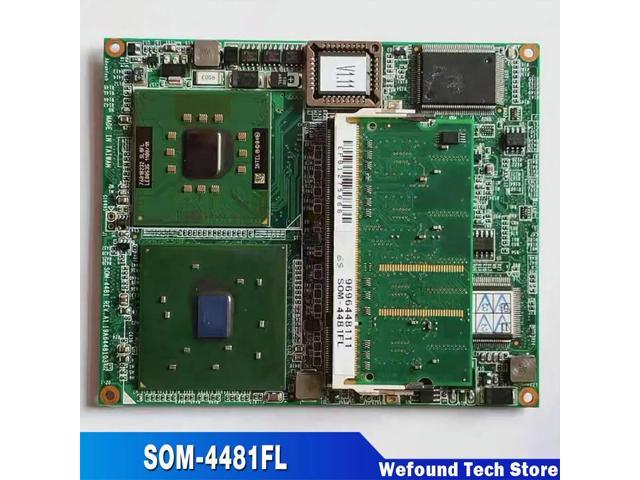 Click here for SOM-4481 ETX Embedded CPU Motherboard Fully Tested... prices