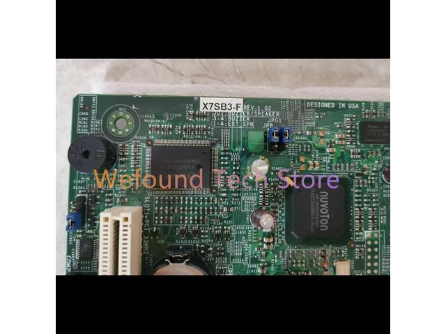 Click here for X7SB3-F Server Motherboard 775 Pin Feeding CPU prices