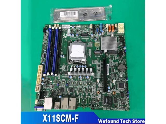 Click here for For microATX Motherboard C246 LGA 1151 DDR4 Suppor... prices