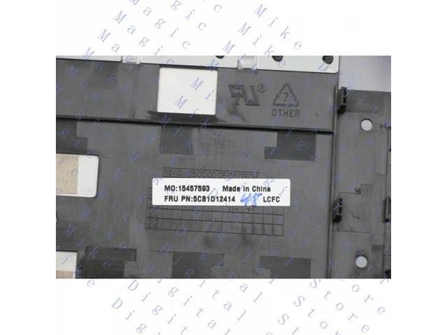 Click here for Palmrest w/Keyboard for Yoga 14cACN 2021 YOGA 7-14... prices