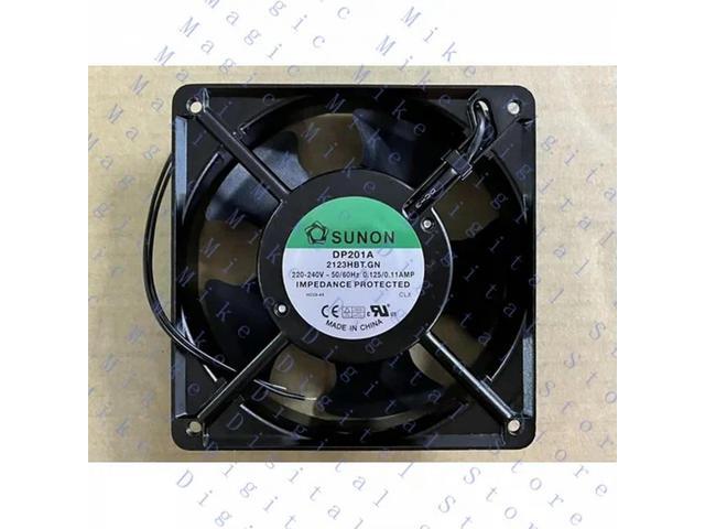 Click here for 1pc fan 2123HBT. GN 220V 12038 DP201A 2123HBL prices