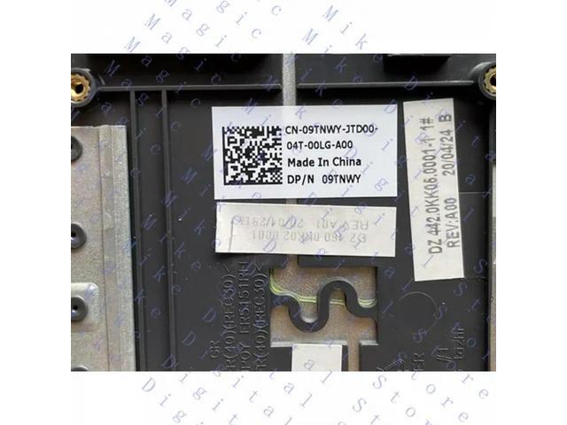 Click here for Palmrest w/Backlit Keyboard for Inspiron 5000 5401... prices