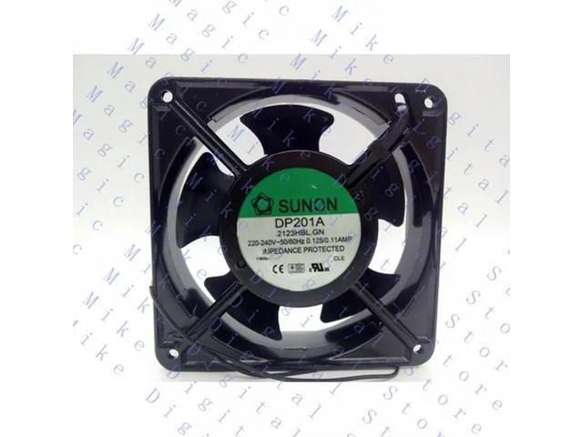 Click here for 1PC DP200A 2123HBL. GN 220V 1238 fans flow cooling... prices