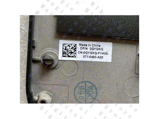 Click here for For M17 P37E P37E Headrest Keyboard Frame 0GYGKG G... prices