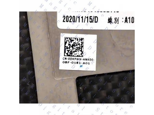 Click here for 1pc for XPS 15 9500 9510 Precision 5550 9560 Palmr... prices