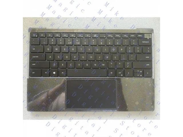 Click here for For XPS13 9300 9310 Y75C4 US Palmrest w/Keyboard N... prices