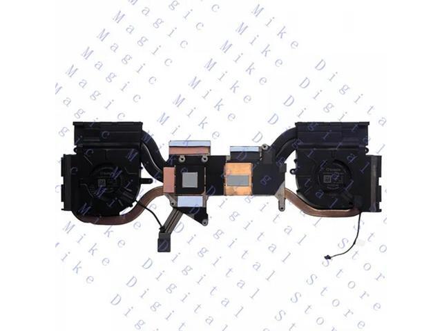 Click here for For Alien M16 R2 Radiator Copper fan 02GN4X prices