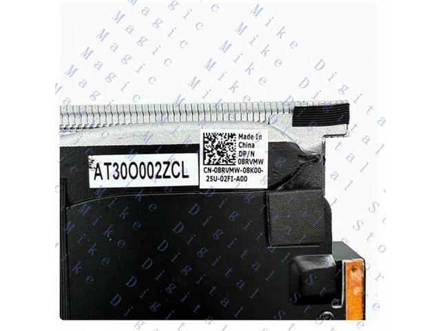 Click here for For Precision 7560 M7560 Laptop Cooling Fan with H... prices