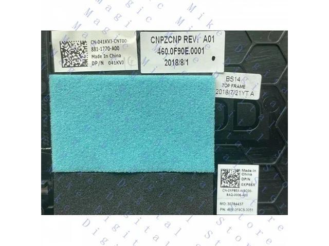 Click here for Palmrest w/Keyboard for Inspiron 5481 5482 041KVJ... prices