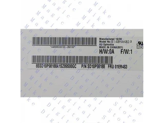 Click here for For Thinkpad X1 Carbon 6th 7th Gen LCD Touch Scree... prices