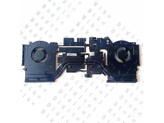 Click here for For M15 R3 Laptop Cooling Fan with Heatsink 01F4FV... prices