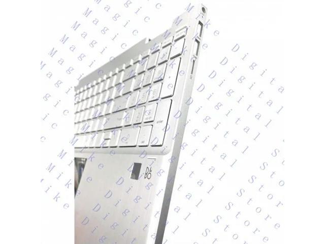 Click here for For 15-ER 15-ER0051NR Palmrest Backlit Keyboard &... prices