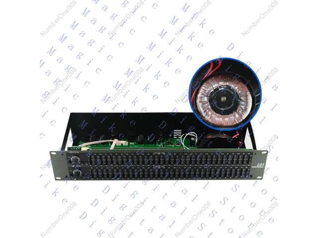 Click here for Top 1:1 dbx 231 Dual 31-Band Graphic EQ Graphic Eq... prices