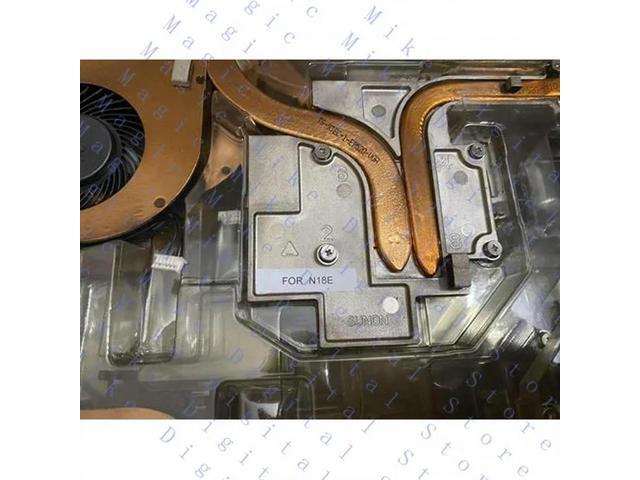 Click here for Fan & Heatsink for Thinkpad P52 P53 N18P N19P 02DM... prices