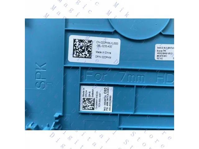 Click here for for G3 3500 02DPKM US Palmrest Case w/RGB Backlit... prices