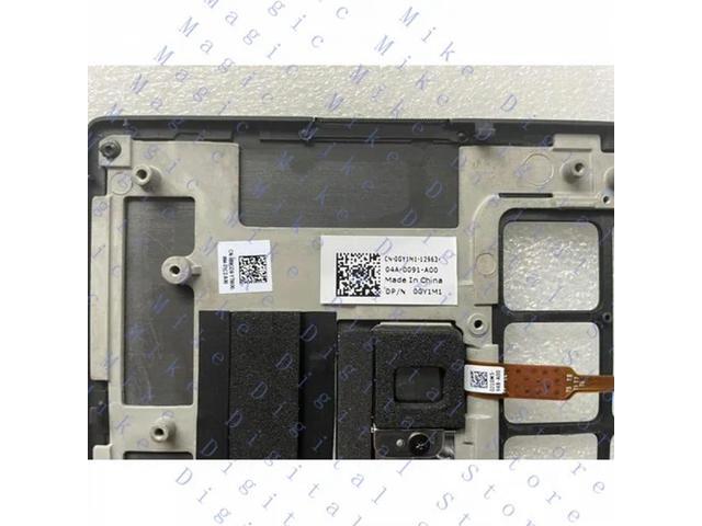 Click here for Palmrest Case Keyboard Frame Small-Enter for XPS 1... prices