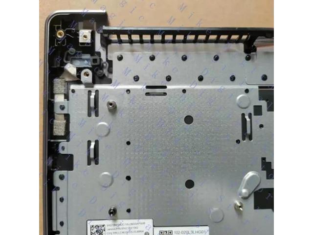 Click here for for Pro 5 16IRH8 2023 5CB1L87770 Palmrest w/Backli... prices