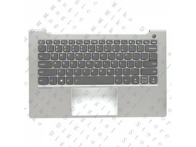 Click here for Palmrest Upper Case w/US Backlit KB For ThinkBook... prices