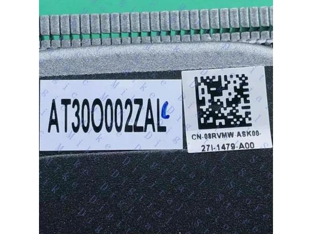 Click here for Heatsink w/Cooling Fan for Precision 7560 M7560 PQ... prices