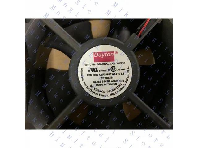 Click here for 1PCS 4WT36 12V 6.8W 12038 12CM cooling fan 107 CFN... prices