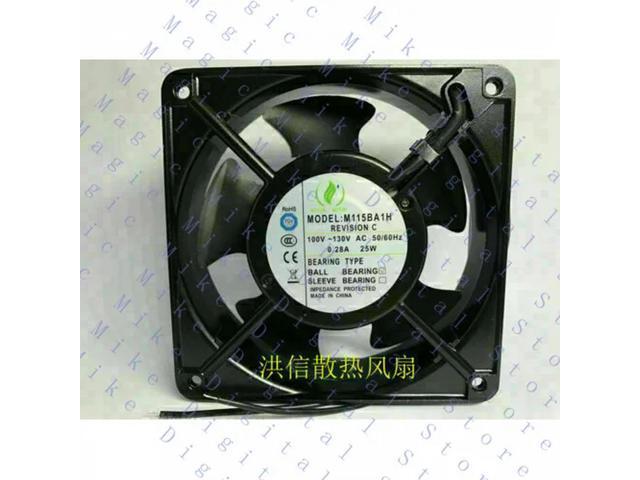 Click here for 1pcs 120*120*38mm l fan MOTOR M115BA1H AC110V prices