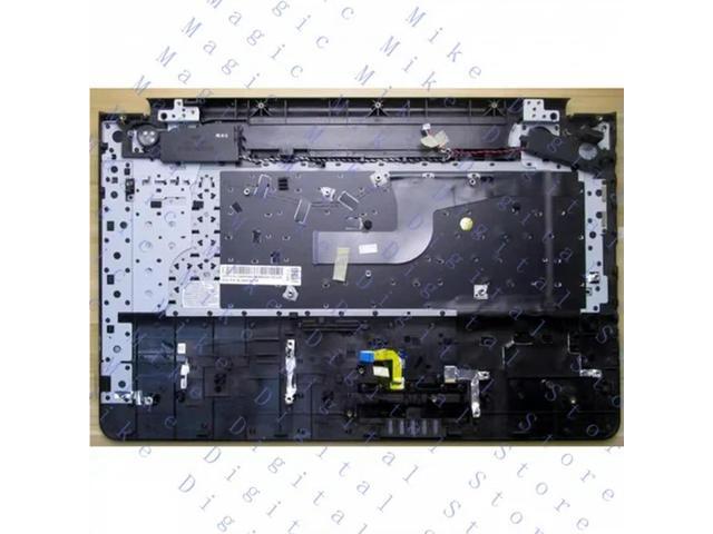 Click here for Palmrest w/Keyboard Touchpad for RC710 RC715 RC720 prices