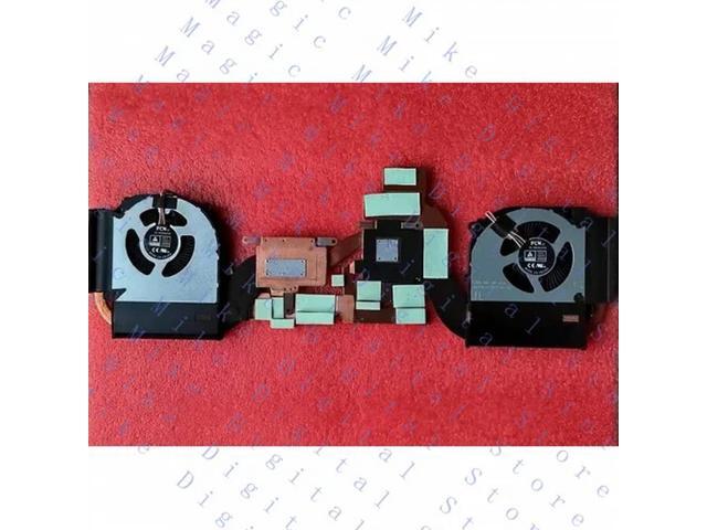 Click here for For G5 KF RTX 4060 6-31-NP5K2-102 Heatsink w/Cooli... prices