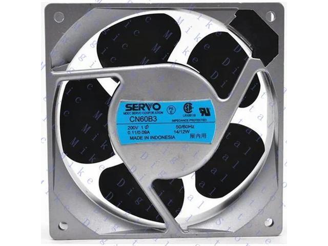 Click here for 1PC For high-end equipment fan CN60B3 120*120*38 prices