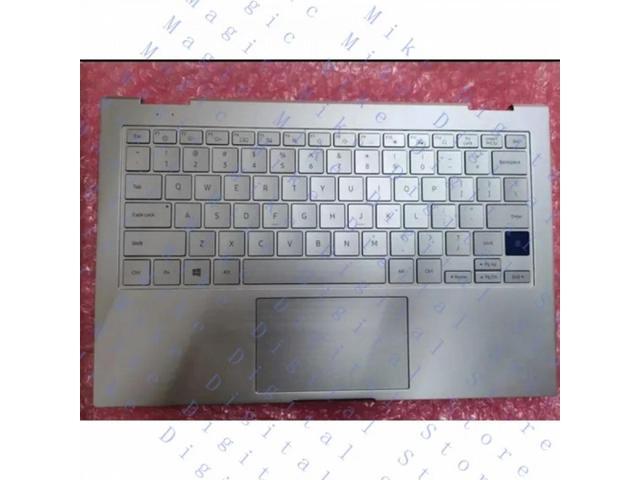 Click here for Palmrest w/Keyboard for Galaxy Book Flex Alpha NP7... prices