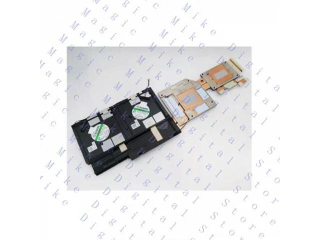 Click here for For Precision 7780 CPU GPU Cooling Heatsink Fan 0T... prices