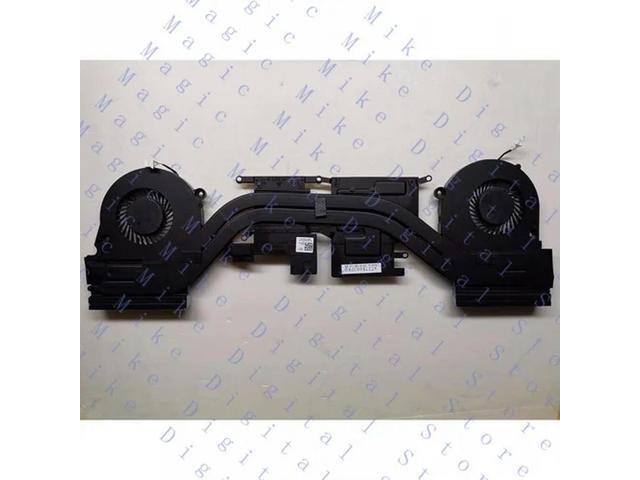 Click here for For 7577 7588 Fan Radiator Module 0X73F9 08VWW8 prices