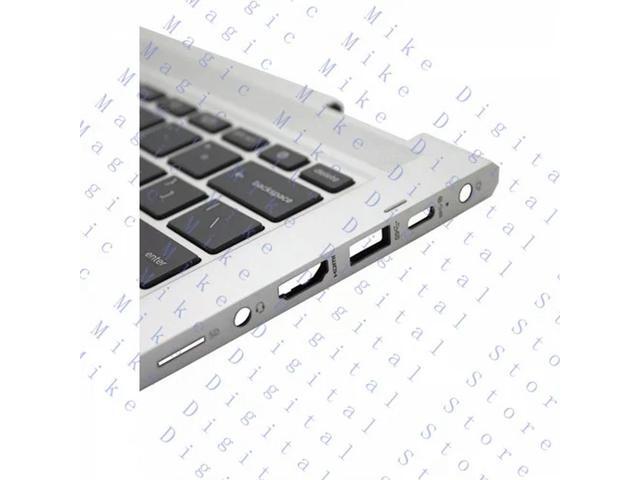 Click here for Palmrest w/Keyboard for Probook X360 430 435 G7 G8... prices