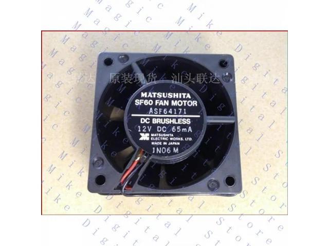 Click here for 1PCS FIT FOR DC12V 6X6CM Cooling Fan ASF64171 SF60... prices