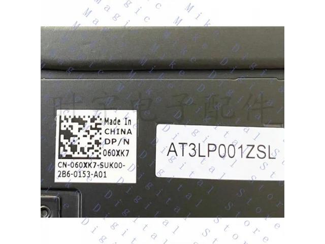 Click here for 060XK7 60XK7 For Inspiron G15 5520 2022 CPU Coolin... prices