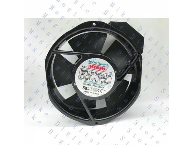 Click here for 1PC Cabinet cooling fan Mechatronics UF15AC23BTH 2... prices