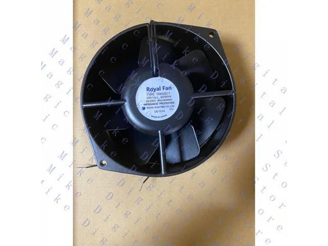 Click here for 1PC 50/60Hz 29/29W 172*150*55mm l fan TR655D-7 VAC... prices