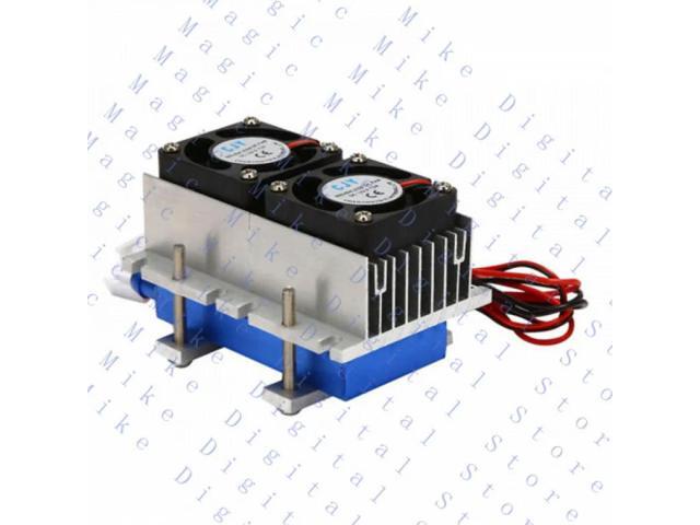 Click here for 144W Thermoelectric Peltier Refrigeration 12V Semi... prices