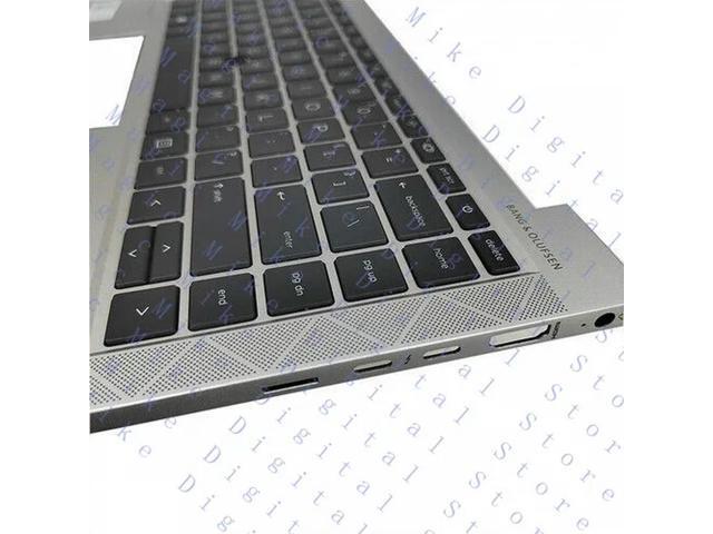 Click here for Palmrest w/Backlit Keyboard for Elitebook 845 G8 G... prices