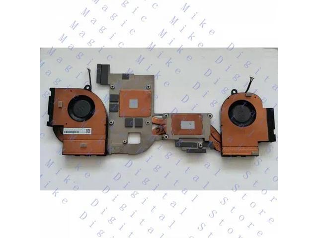 Click here for Heatsink w/Cooling Fan for ThinkPad P17 1st 2nd Ge... prices