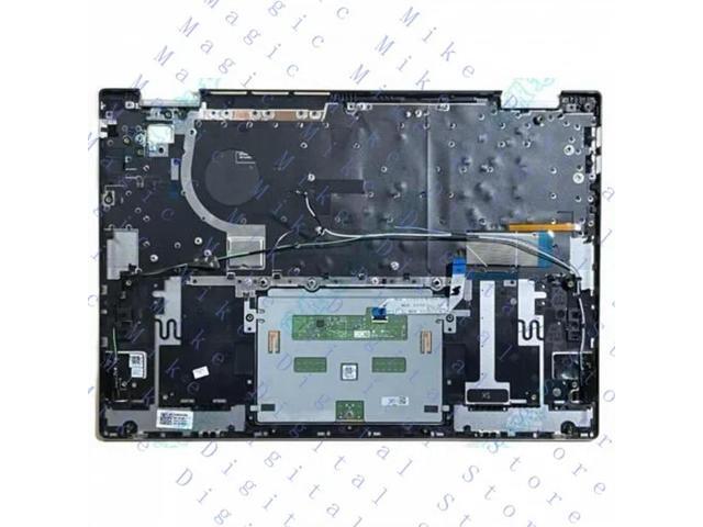 Click here for Palmrest w/Keyboard w/Antenna for Inspiron 16Plus... prices