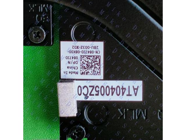 Click here for For Precision 7680 M7680 0847JD 0MFWHG Heatsink &... prices