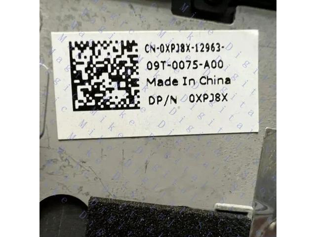 Click here for Palmrest Case Keyboard Frame for XPS13 9350 9360 P... prices