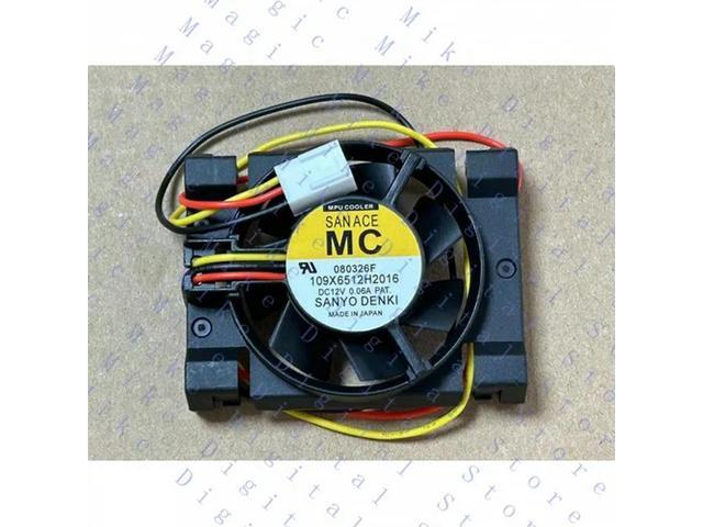 Click here for 1 pcs DC12V 3-wire CPU cooling fan San Ace MC 109X... prices