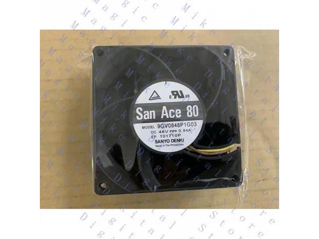Click here for 1pcs DC 48V 0.84A 8cm Server Cooling fan San Ace 8... prices