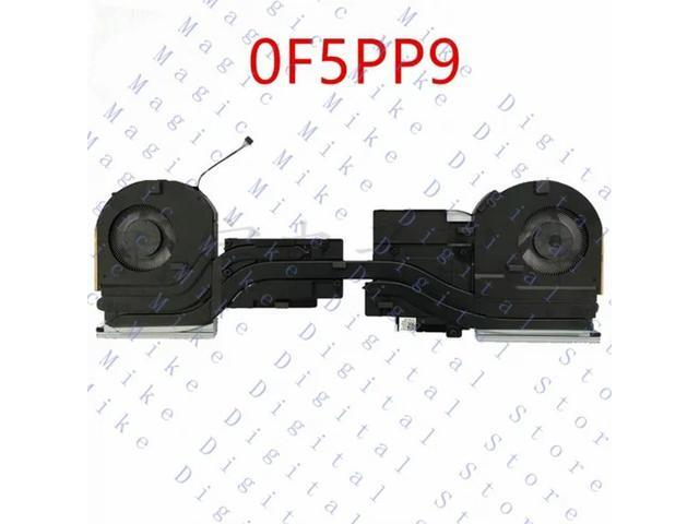 Click here for for Precsion 7760 M7760 110W 0F5PP9 F5PP9 Heatsink... prices