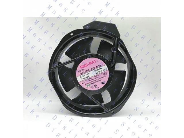 Click here for FOR -MAT AC Aluminum Frame Fan 5915PC-22T-B30 1723... prices