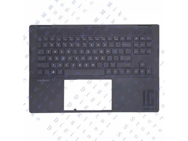 Click here for Palmrest with Keyboard US for Omen Pro 16-K 16-N T... prices